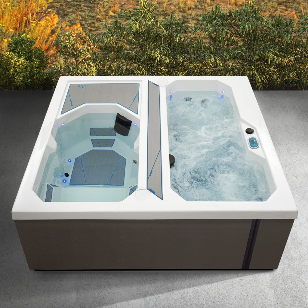 Valaris Dual Therapy - Hydrospas