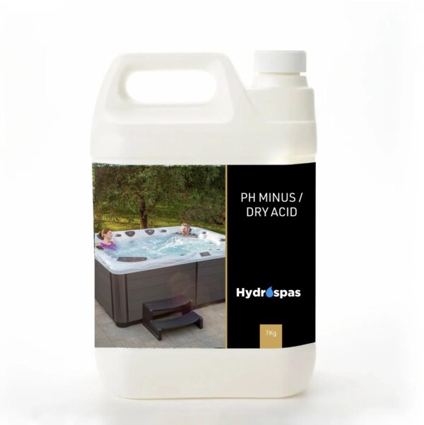 Ph Minus / Dry Acid (7 Kg) - Hydrospas